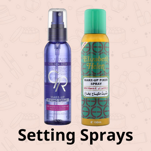 Setting Sprays – ELBEAUTE