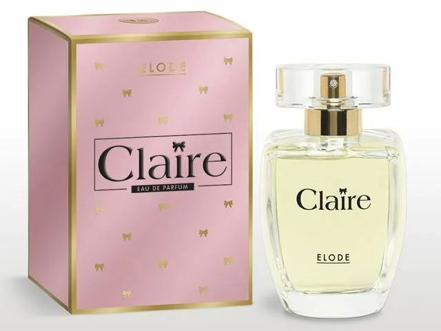 ELODE Claire EAU DE PARFUM 100ML - EL BEAUTE – ELBEAUTE