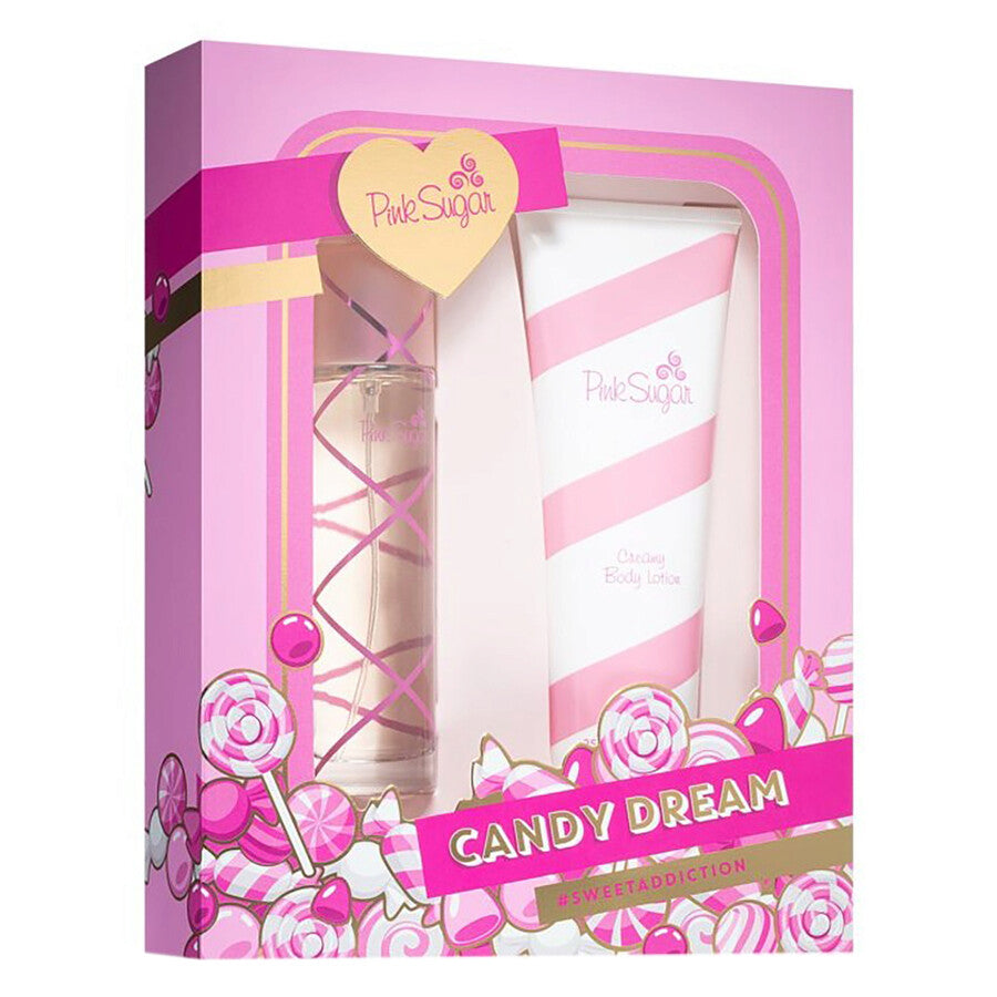 Pink Sugar Black Sugar For Women Eau De Parfum 100ml - EL BEAUTE – ELBEAUTE