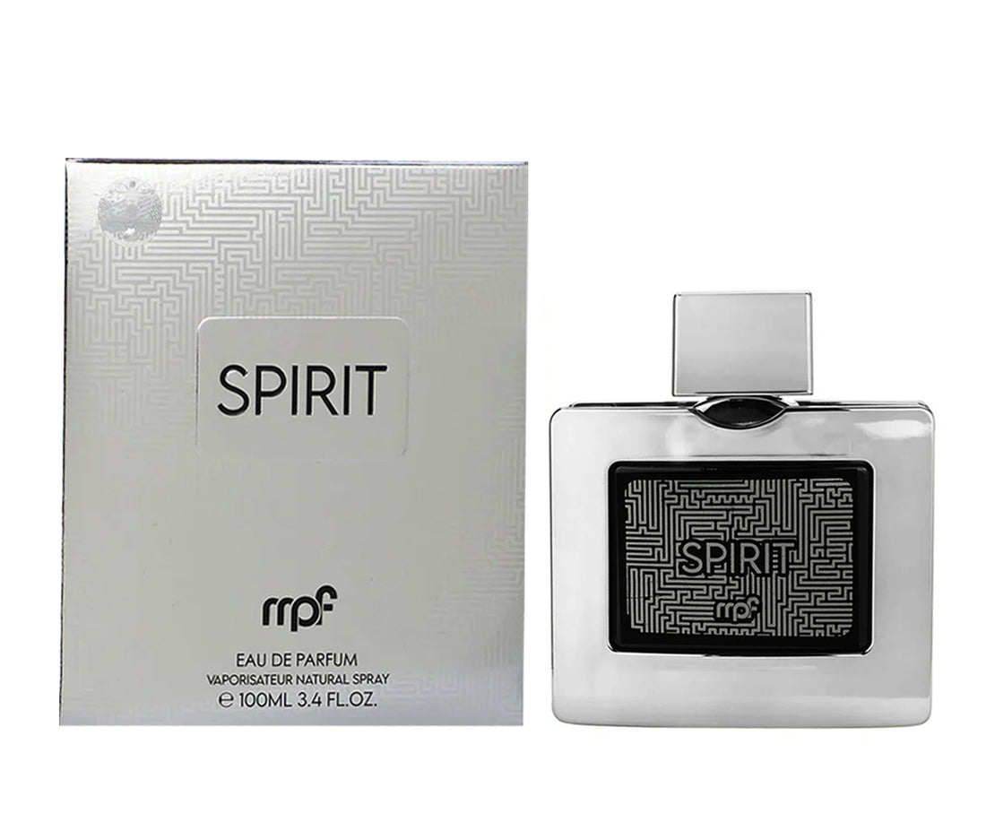 MPF SPIRIT EDP 100ML - EL BEAUTE – ELBEAUTE